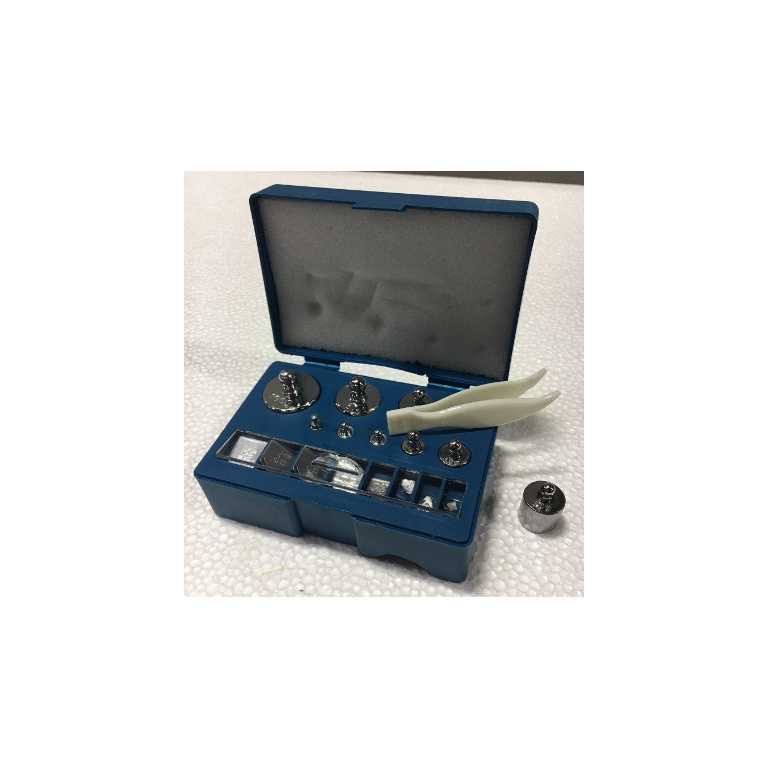 Calibration Mass Set – 10mg-100g – Legend Inc. Sparks, Nevada USA