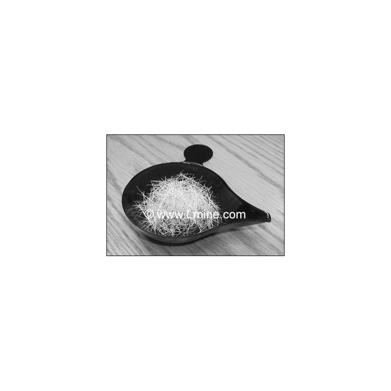 Small Aluminum Teardrop weigh boat – Legend Inc. Sparks, Nevada USA