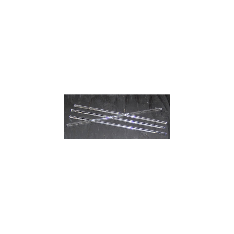 Glass Stir Rod, 9-3/4″ x 1/4″ – Legend Inc. Sparks, Nevada USA