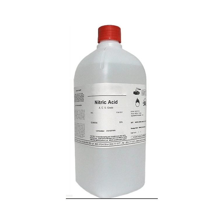 Nitric Acid ACS Grade 68-70% – Case of 6 2.5L – Legend Inc. Sparks ...