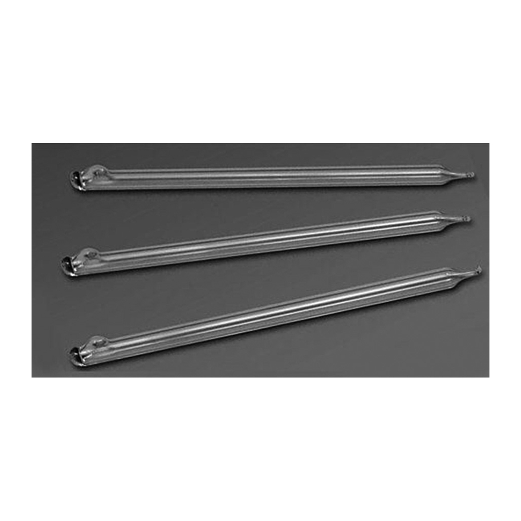 Vacuum (Pin) Tubes 0.139″ (3.5mm) ID – Legend Inc. Sparks, Nevada USA