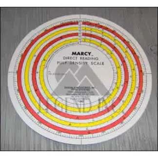 Marcy Pulp Density Scale (container sold separately) – Legend Inc ...