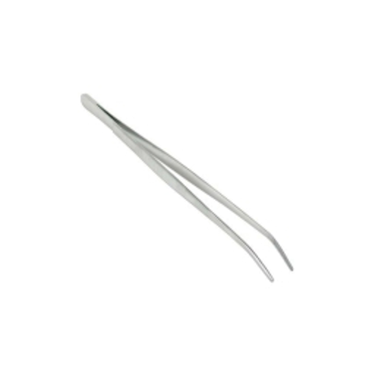 12″ Forceps – Curved Tip – Stainless Steel – Legend Inc. Sparks, Nevada USA