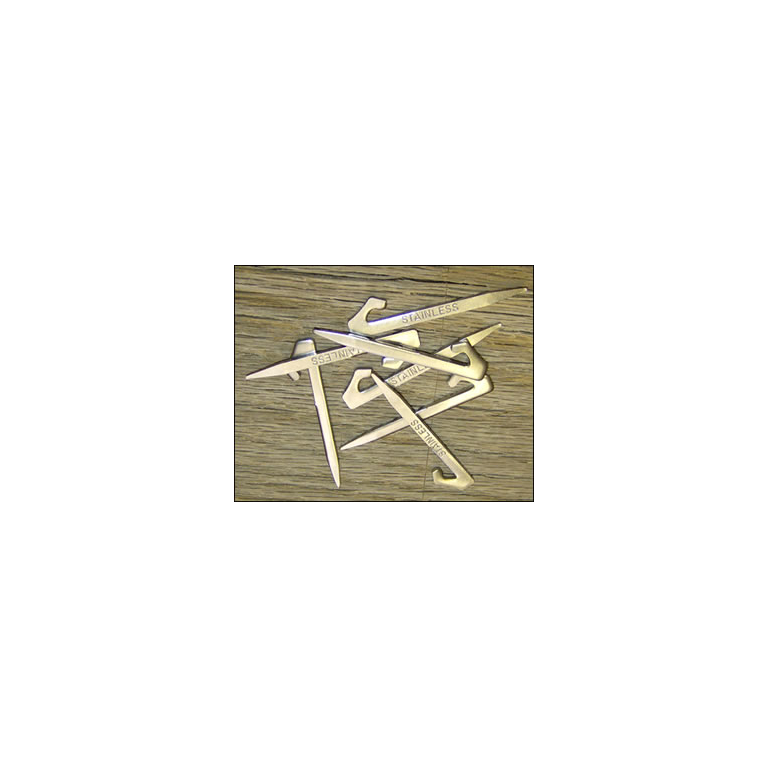 Spads – Stainless Steel (100/pk) – Legend Inc. Sparks, Nevada USA