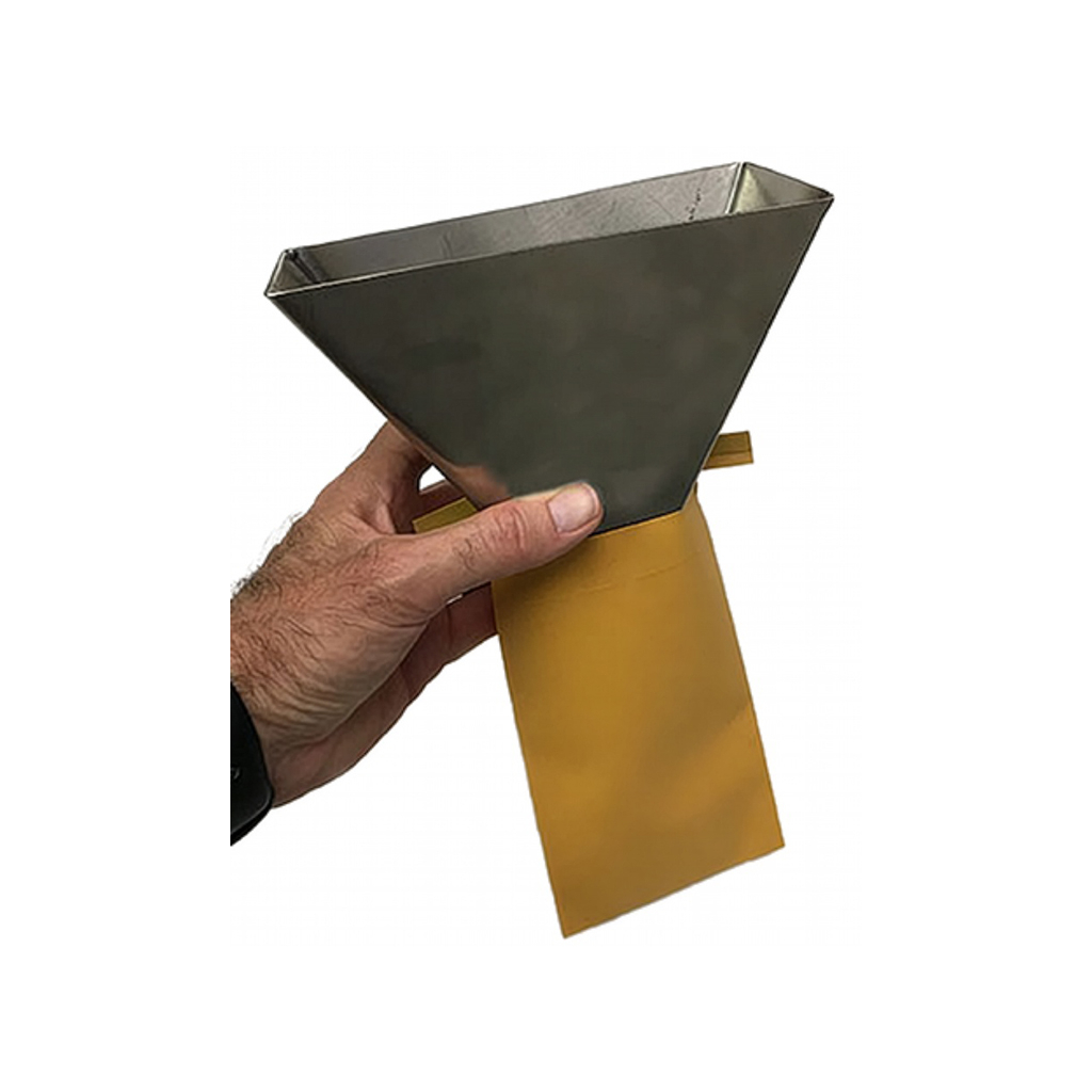 Pulp Transfer Funnel – Legend Inc. Sparks, Nevada USA