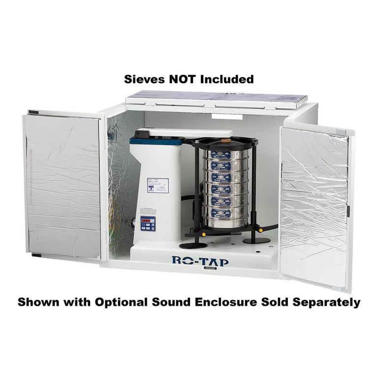 Tyler 8″ Ro-Tap® Sieve Shakers – RX-29 Series – Legend Inc. Sparks ...