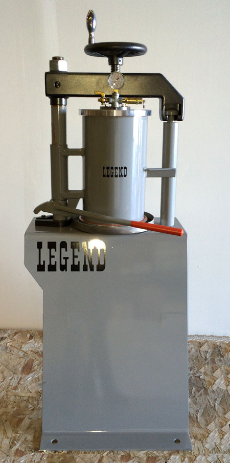 Legend Type B Pressure Filter – Stainless Steel – Legend Inc. Sparks ...