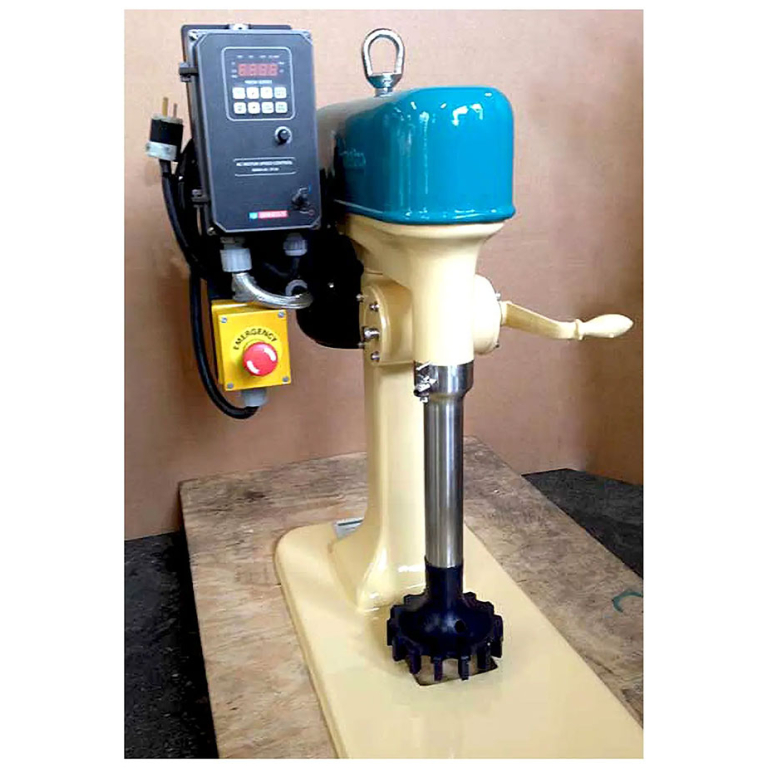 Denver D12 Laboratory Flotation Machine CE – Legend Inc. Sparks, Nevada USA