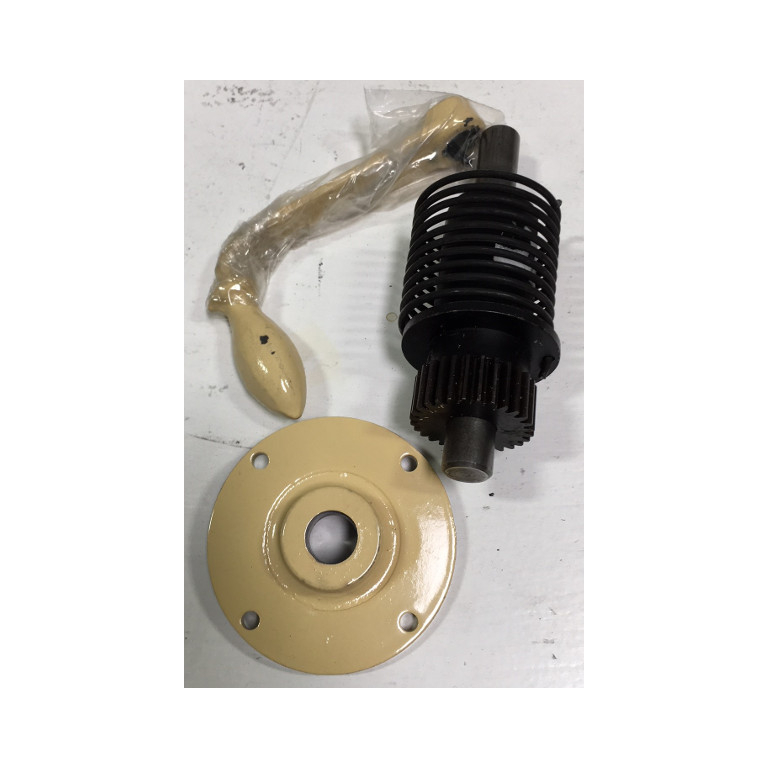 D-12 Pinion Shaft Assembly #10 – Legend Inc. Sparks, Nevada USA