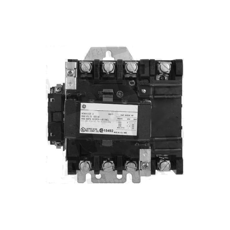 Magnetic Contactor, 4-Pole MAS – Legend Inc. Sparks, Nevada USA
