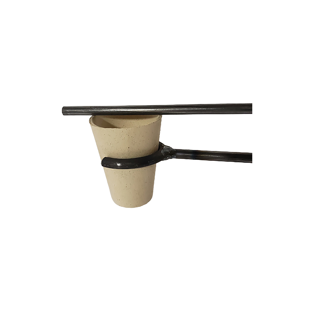 36″ Crucible Pouring Tongs (20 gram) – Legend Inc. Sparks, Nevada USA
