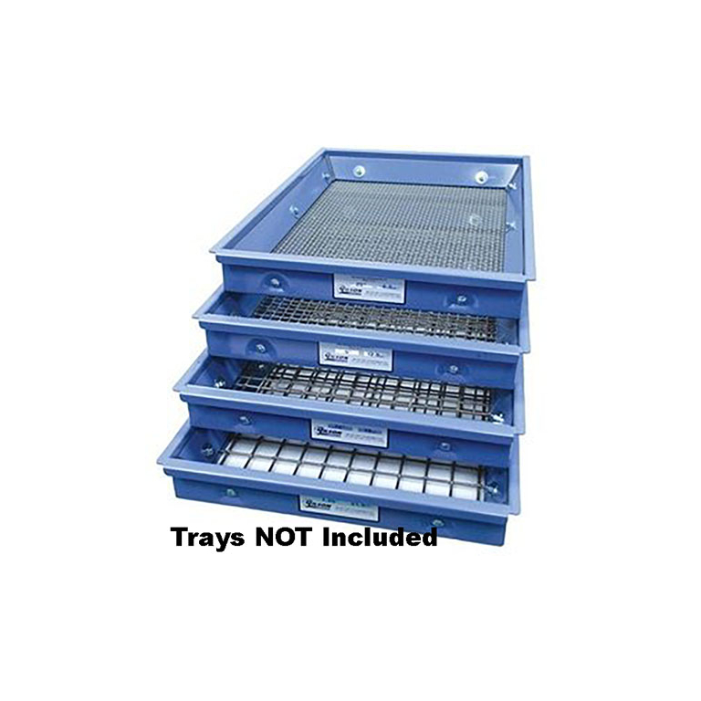 Gilson TS-1 Testing Screen, 5 Tray Capacity – 115v / 60hz – Legend Inc ...