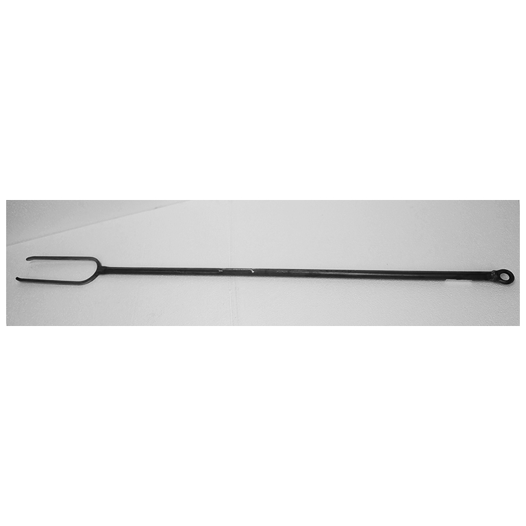 58″ Heavy Duty Multiple Crucible Charging Fork – 1 x 3 (30-40 gram ...